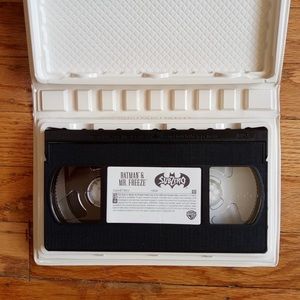Warner Bros. | Media | Vintage 998 Warner Bros Batman And Mrfreeze ...